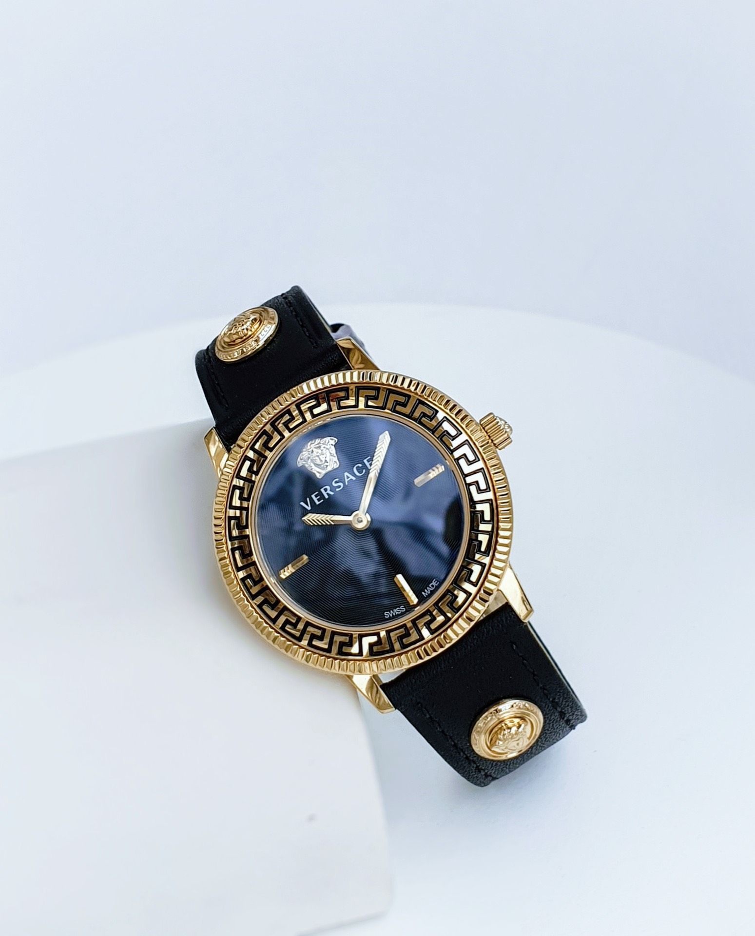 Versace VE2P00222 V-Tribute 36mm - Đồng Hồ Nữ - Chính Hãng Giá Tốt ...