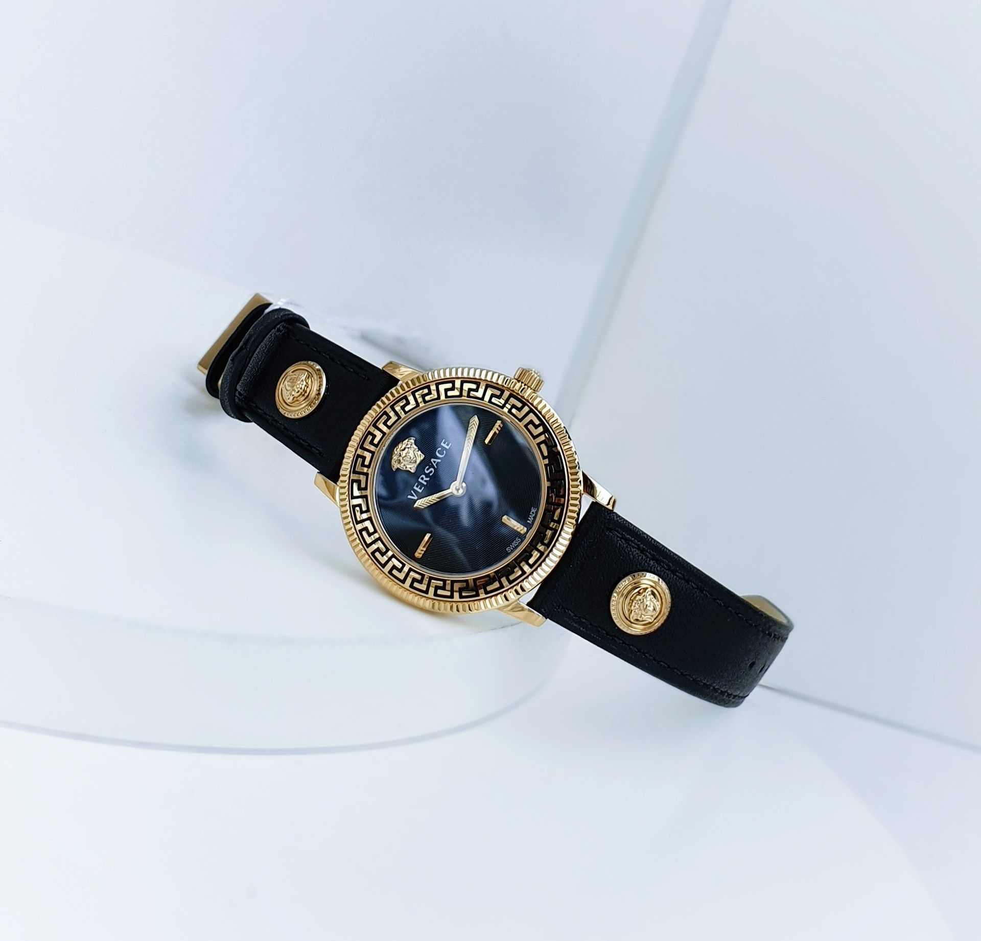 Versace VE2P00222 V-Tribute 36mm - Đồng Hồ Nữ - Chính Hãng Giá Tốt ...