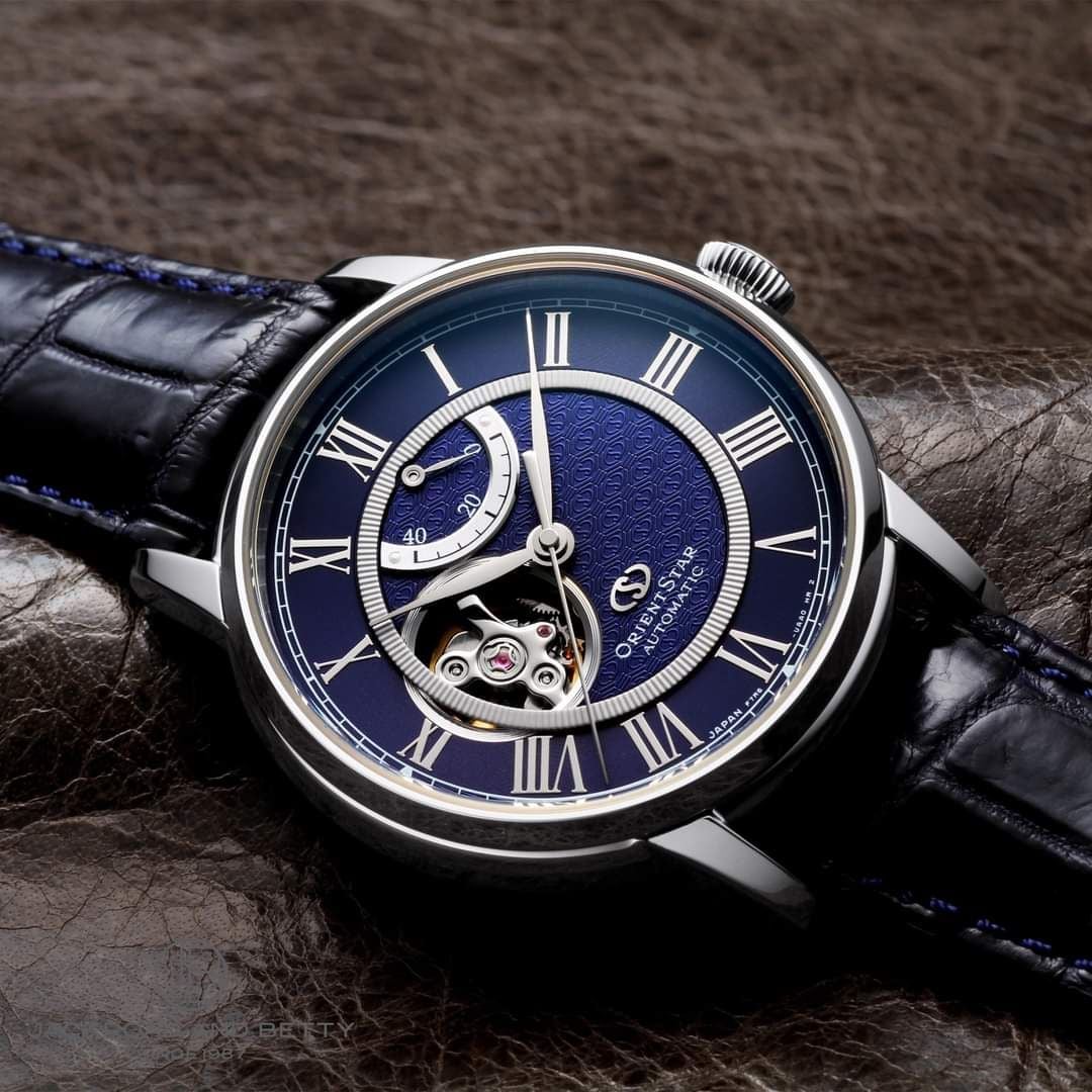 Orient Star Automatic RK-HH0002L - Đồng Hồ Nam – PhongWatch