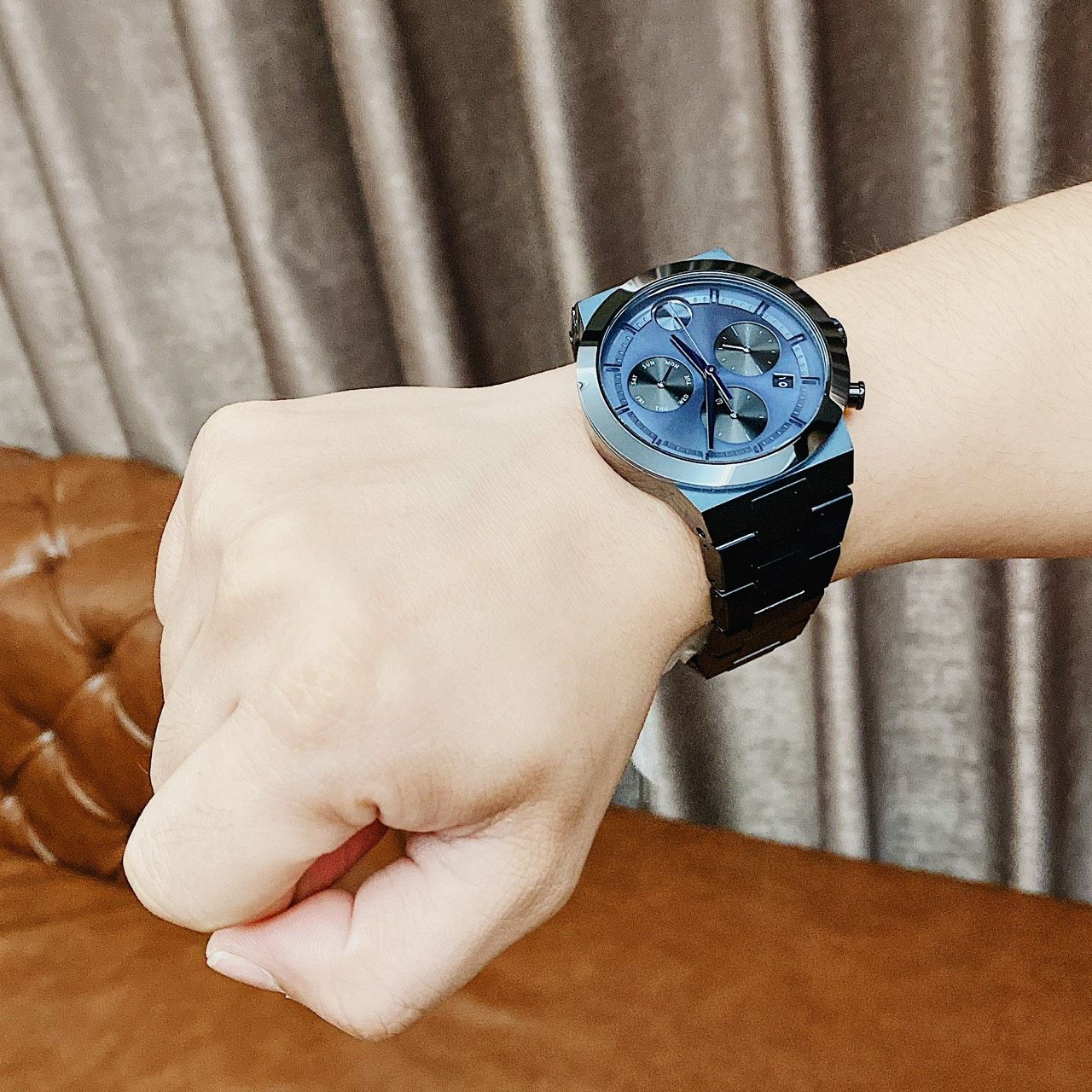 Movado Quartz 3600858 Bold Chronograph - Đồng Hồ Nam - Chính Hãng ...