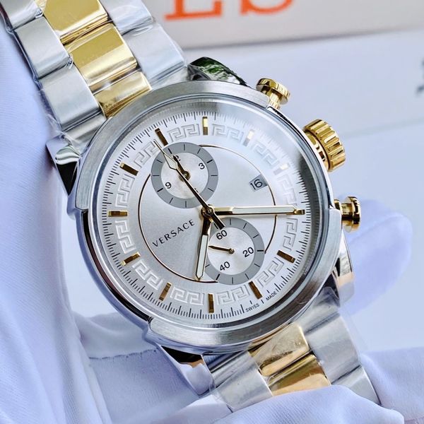 Versace Chronograph Urban Demi Gold VEV400419 - Đồng Hồ Nam – PhongWatch