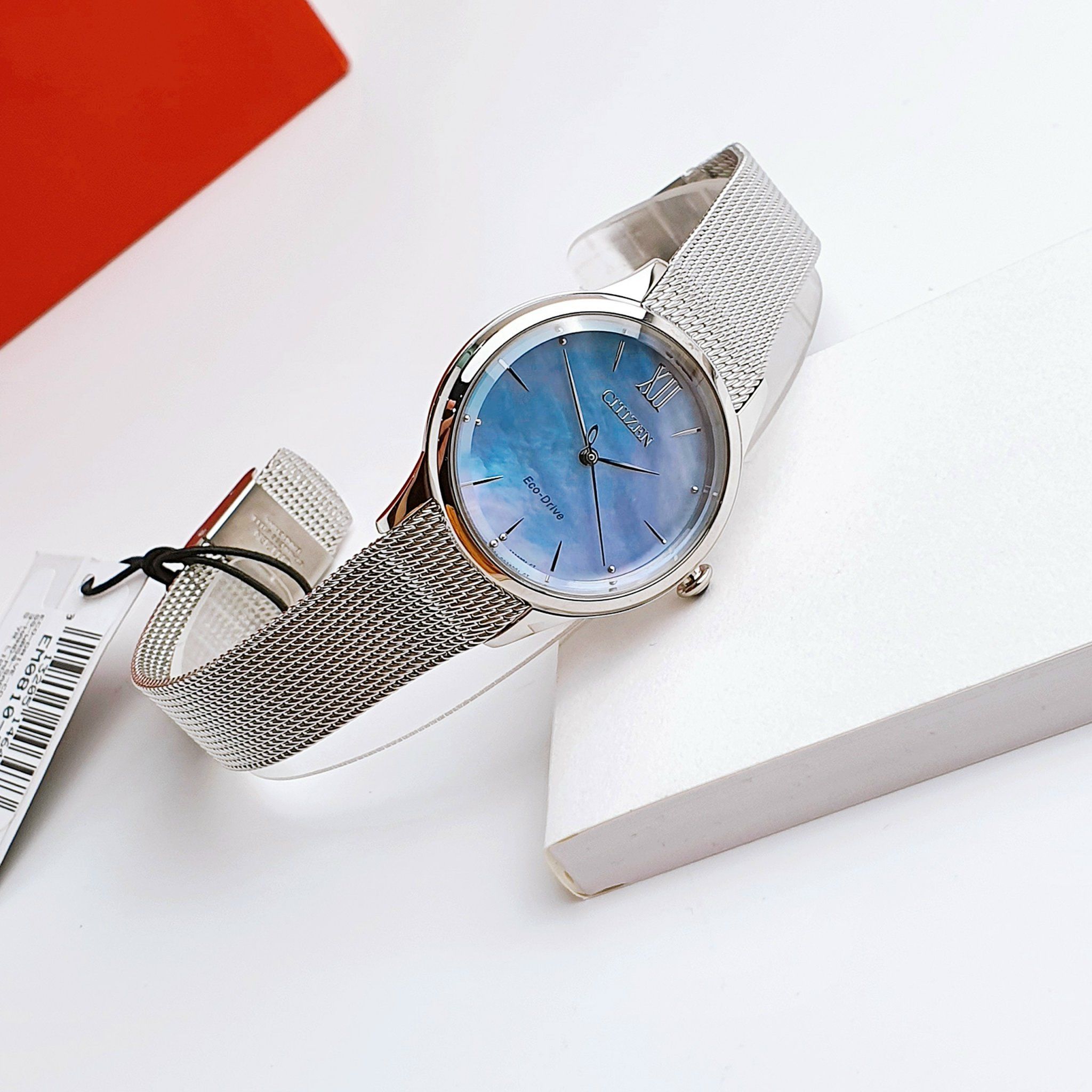 Citizen Eco-Drive EM0810-84N - Đồng Hồ Nữ - Chính Hãng Giá Tốt – PhongWatch