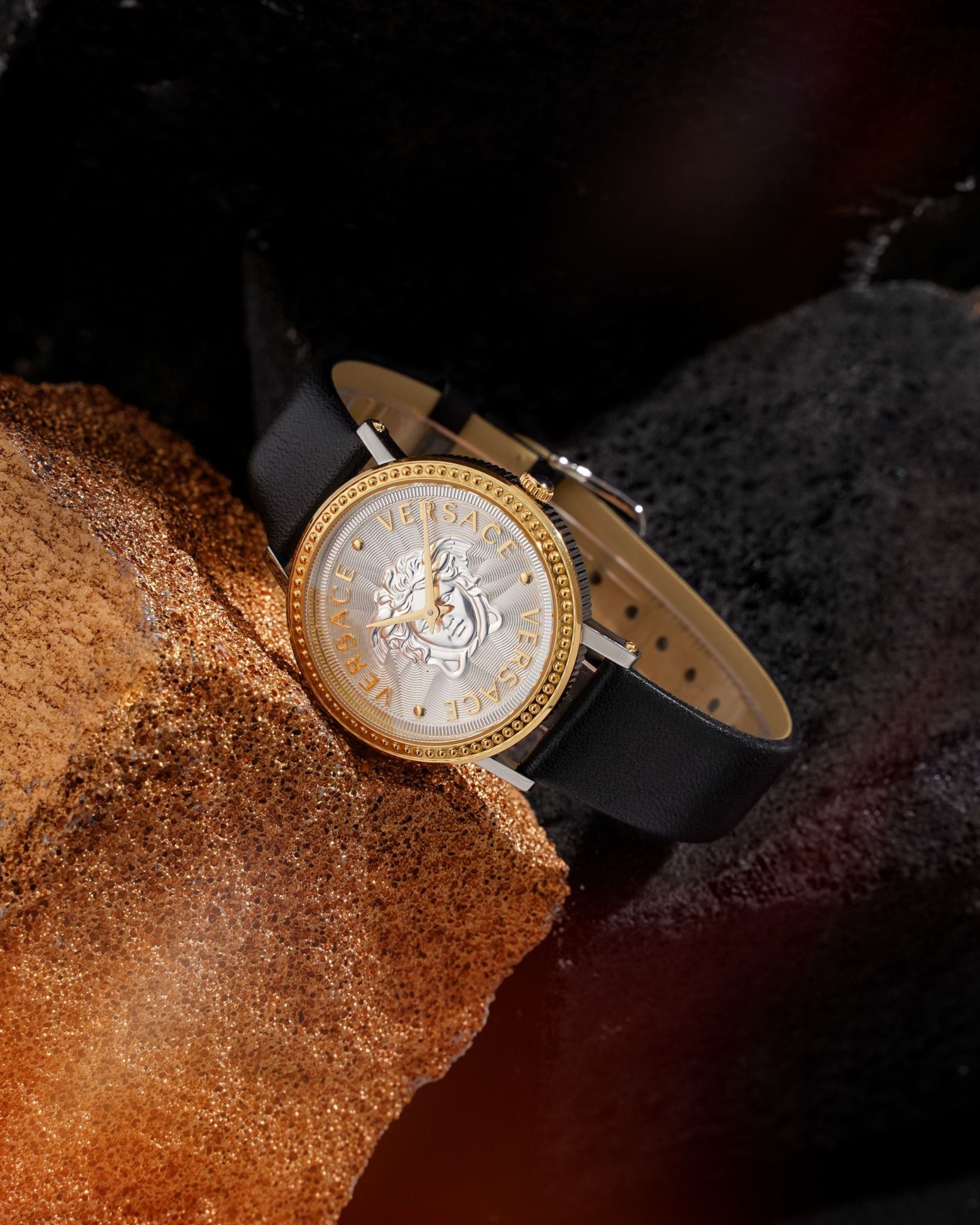 Versace V-Dollar Luxury VEQX00222 37mm - Đồng Hồ Nữ – PhongWatch