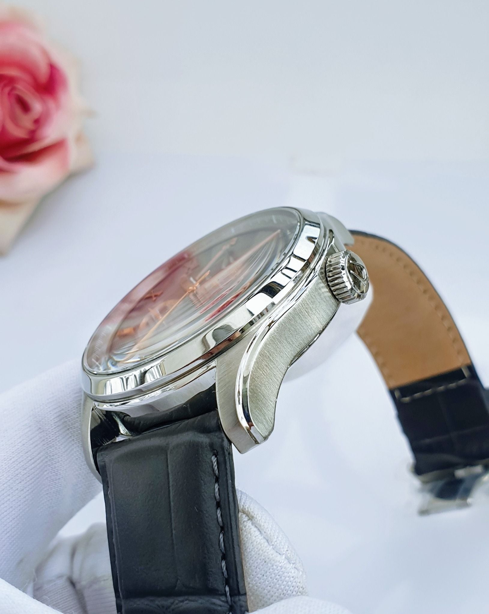 Bulova Automatic 96C143 Classic Wilton - Đồng Hồ Nam – PhongWatch