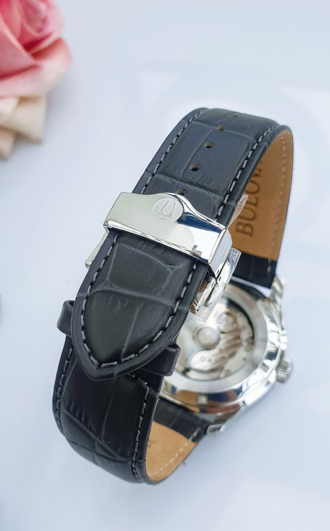 Bulova Automatic 96C143 Classic Wilton - Đồng Hồ Nam – PhongWatch