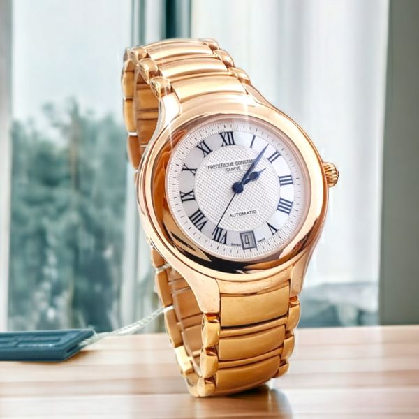 Frederique Constant Delight Automatic FC-303M4ER4B - Đồng Hồ Nam ...