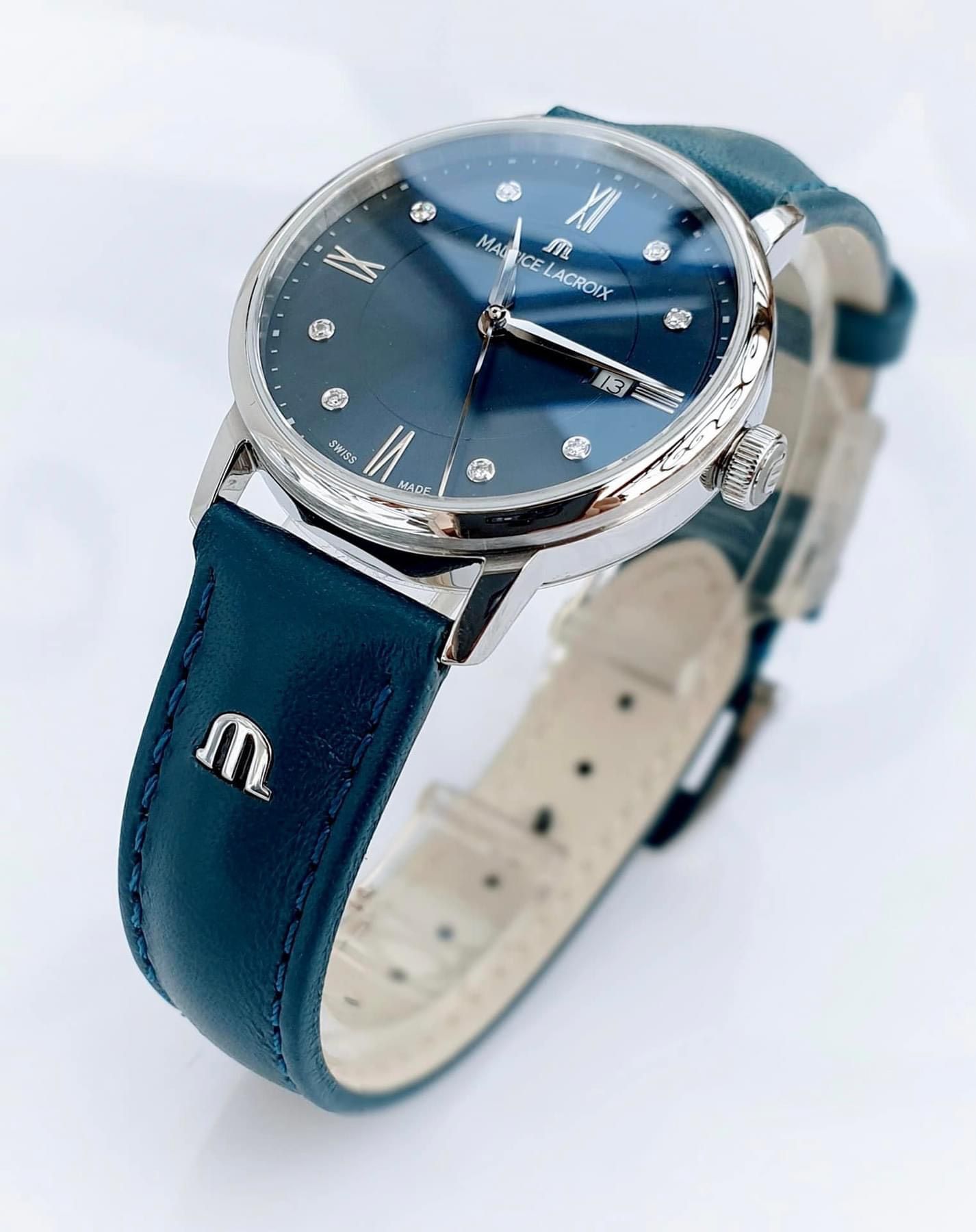Maurice Lacroix EL1094-SS001-650-5 30mm - Đồng Hồ Nữ - Chính Hãng ...