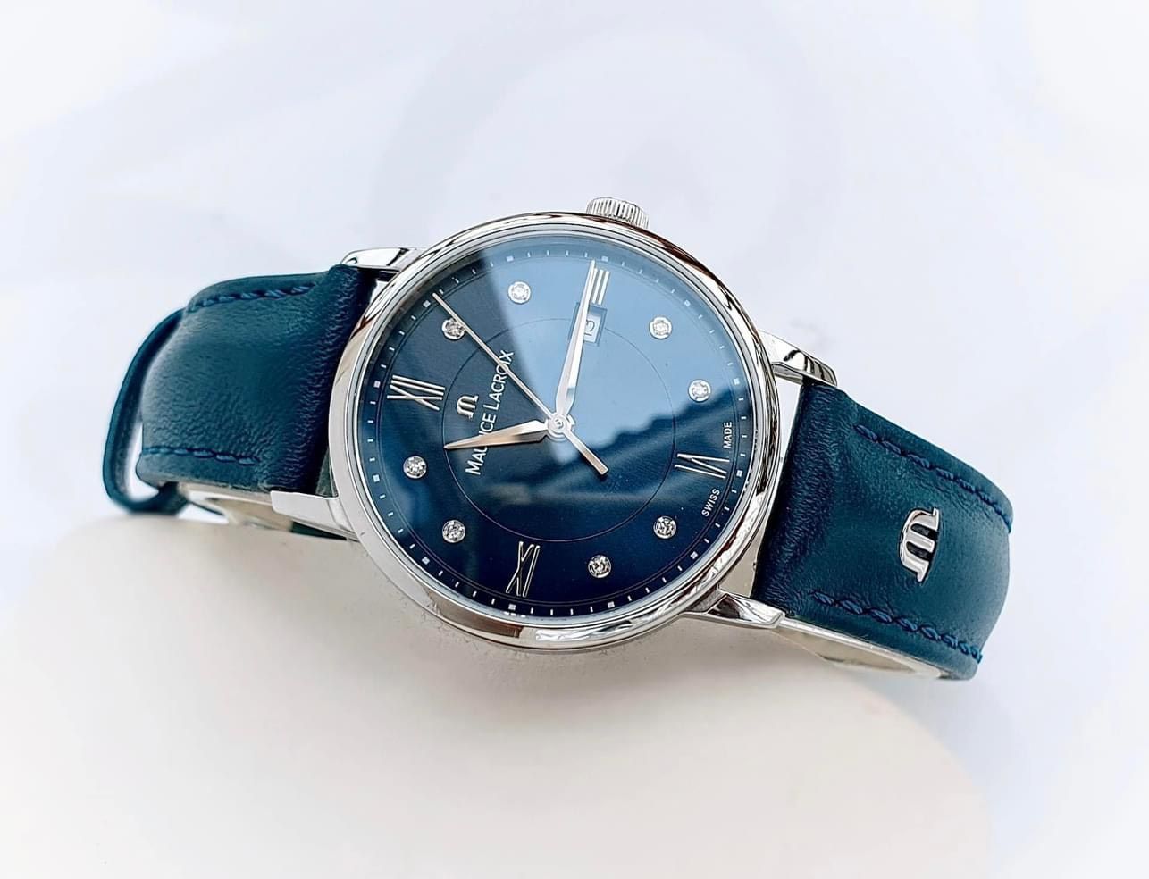 Maurice Lacroix EL1094-SS001-650-5 30mm - Đồng Hồ Nữ - Chính Hãng ...