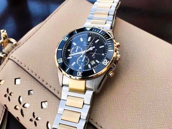 Bulova Quartz 98B249 - Đồng Hồ Nam – PhongWatch