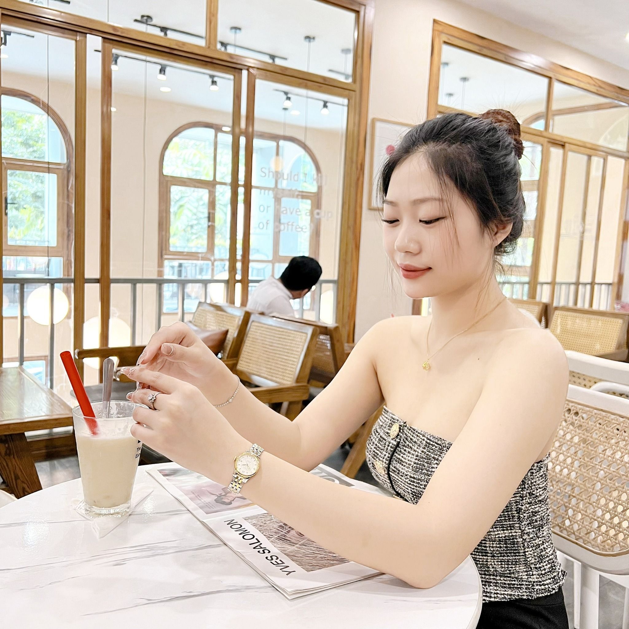 Tissot Automatic Le Locle T41.2.183.34 ( T41218334 ) - Đồng Hồ Nữ ...