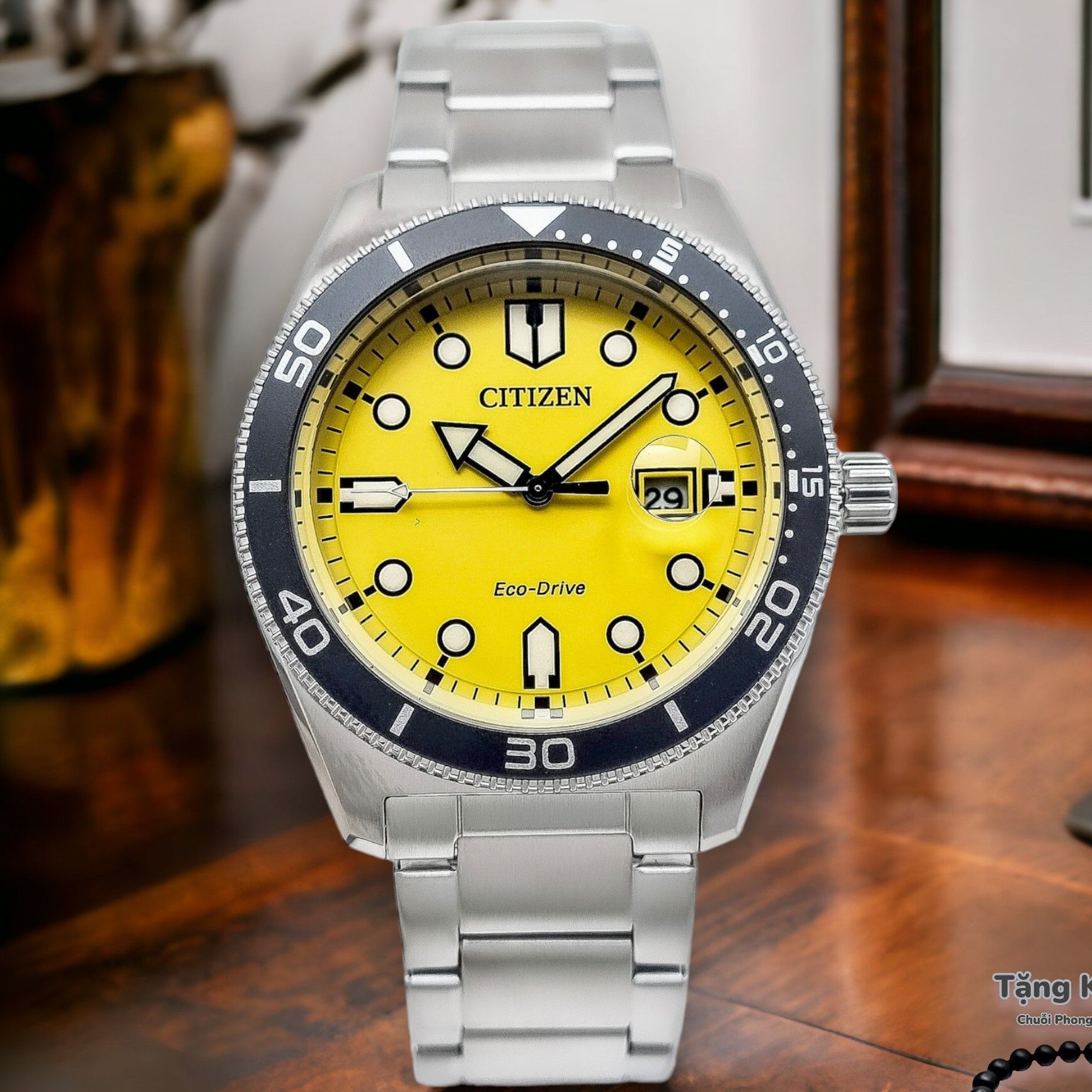 Citizen Eco-Drive AW1760-81Z - Đồng Hồ Nam - Chính Hãng Giá Tốt ...