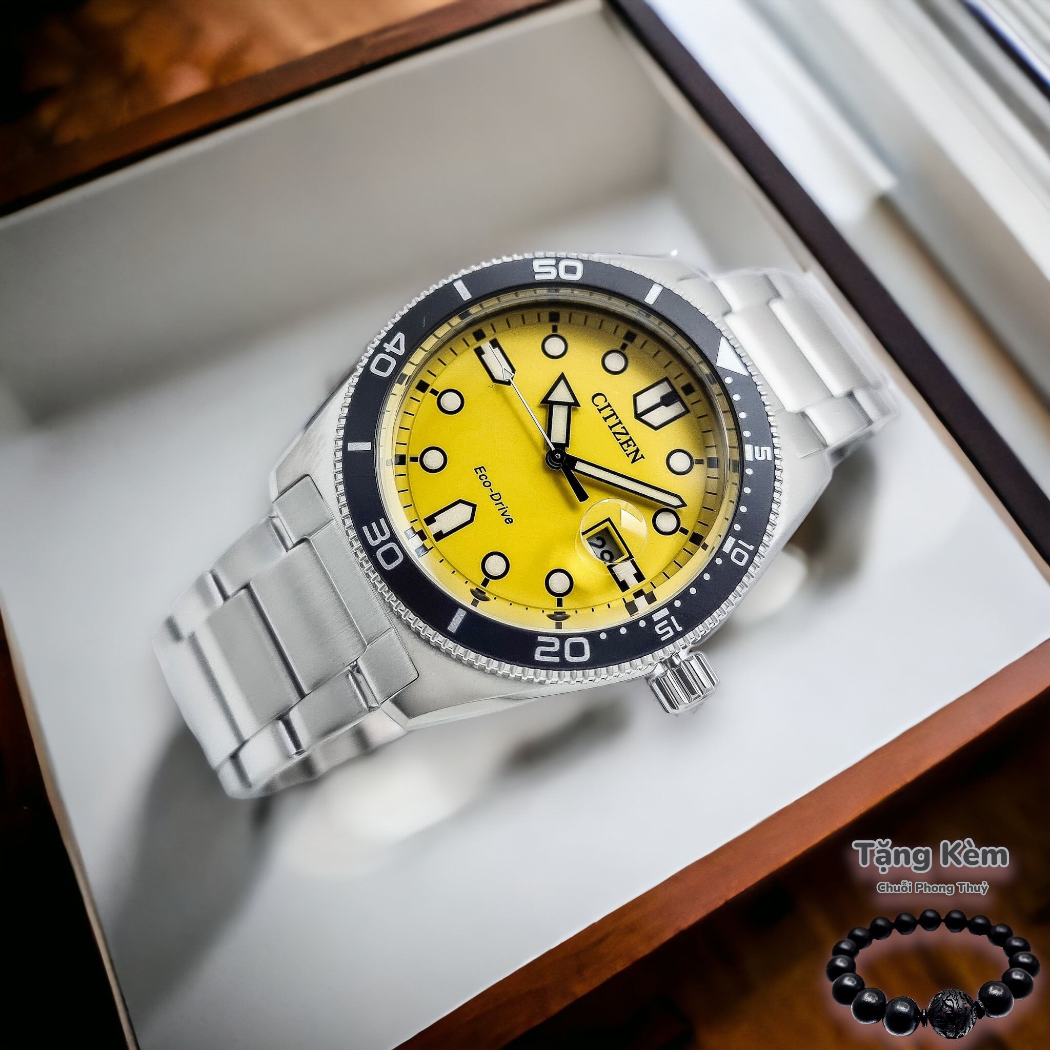 Citizen Eco-Drive AW1760-81Z - Đồng Hồ Nam - Chính Hãng Giá Tốt ...