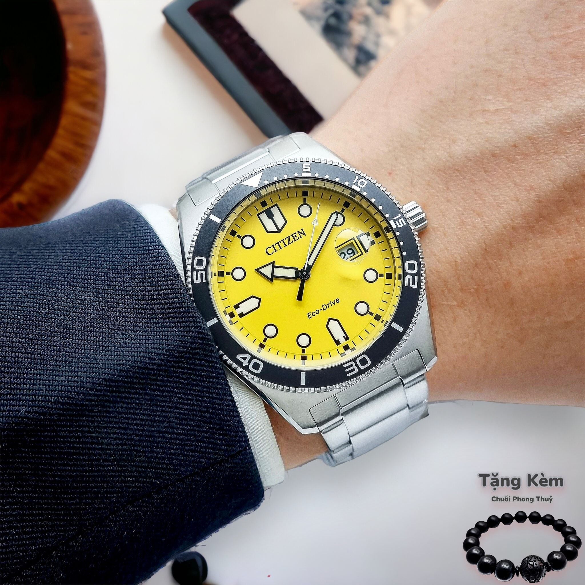 Citizen Eco-Drive AW1760-81Z - Đồng Hồ Nam - Chính Hãng Giá Tốt ...