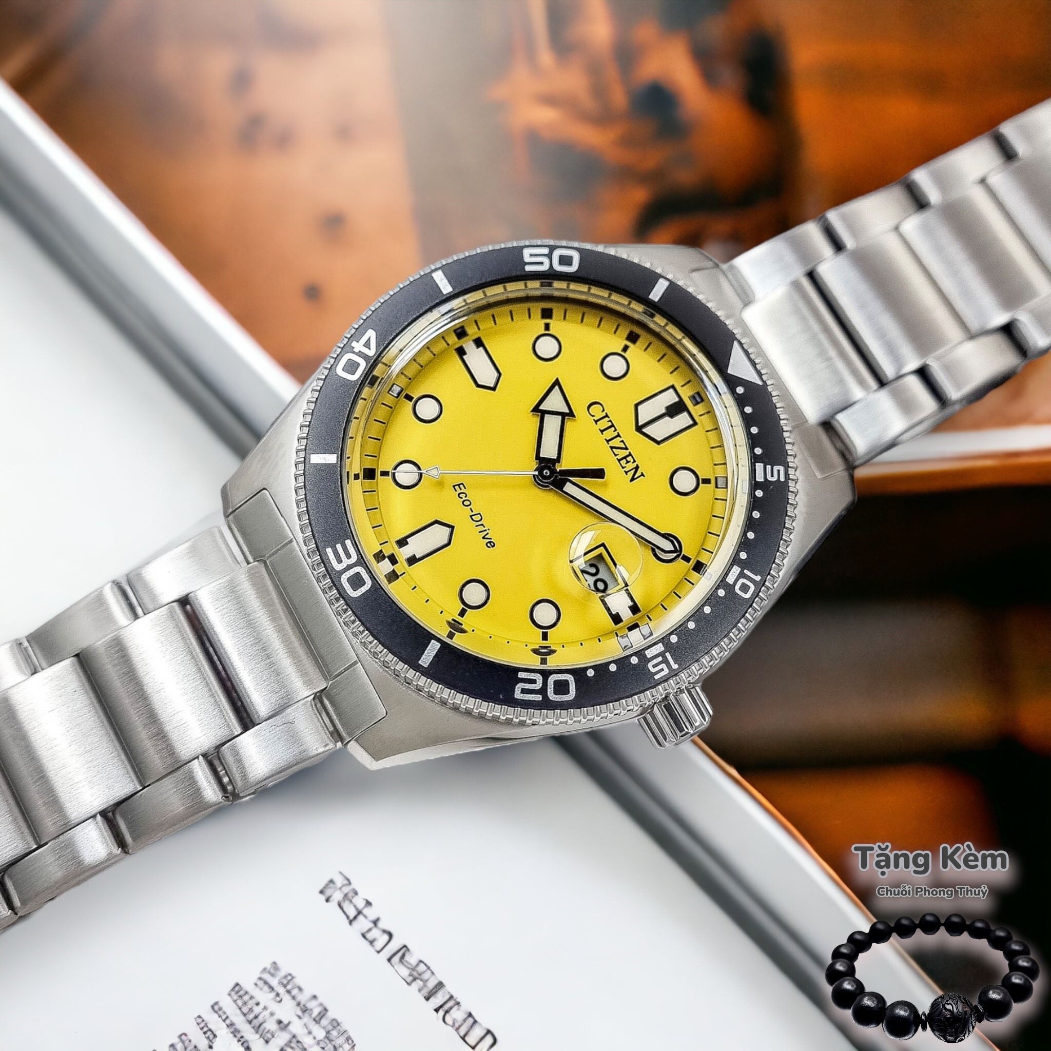 Citizen Eco-Drive AW1760-81Z - Đồng Hồ Nam - Chính Hãng Giá Tốt ...