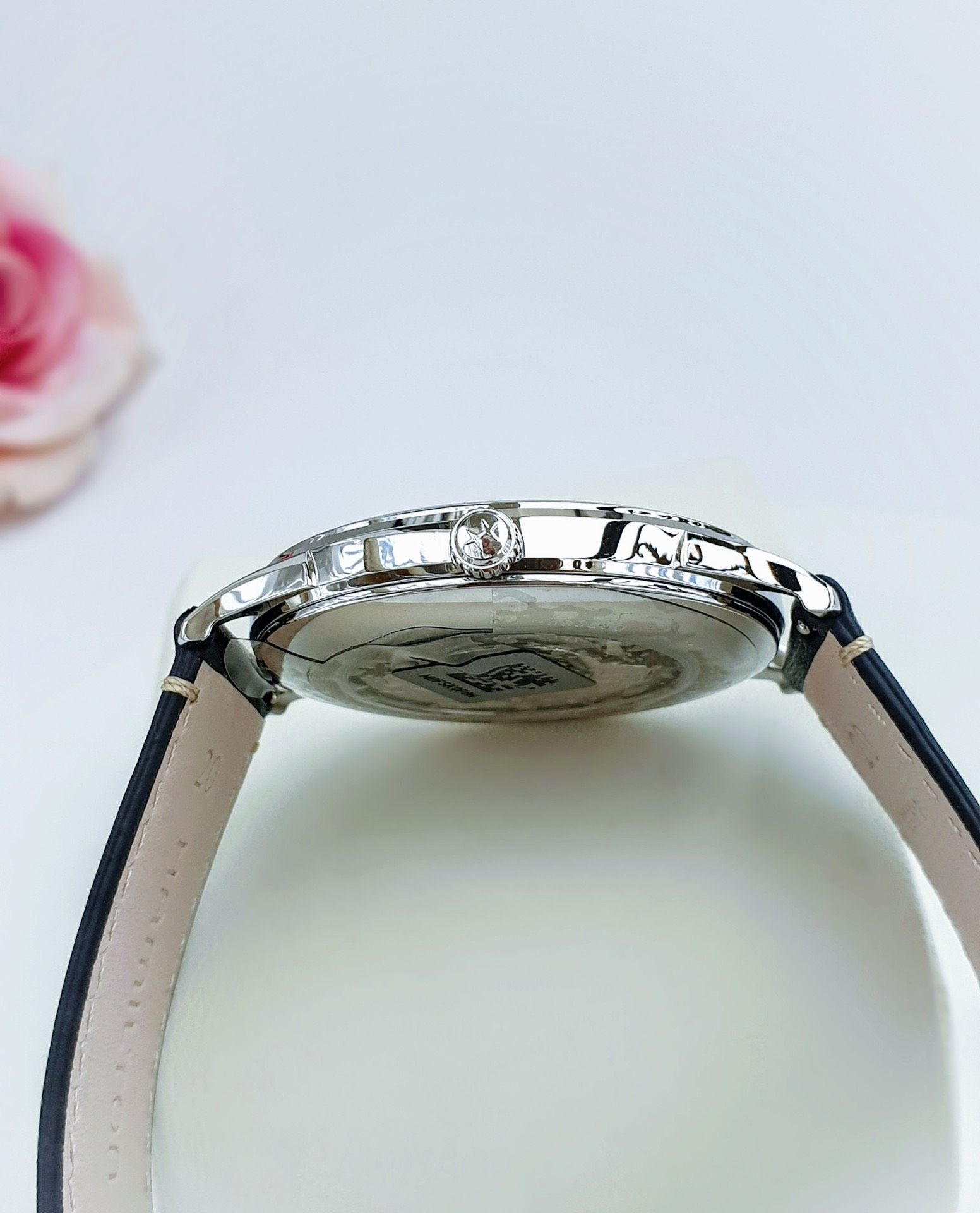 Hamilton Jazzmaster Automatic H38525721 Thinline 40mm - Đồng Hồ Nam ...