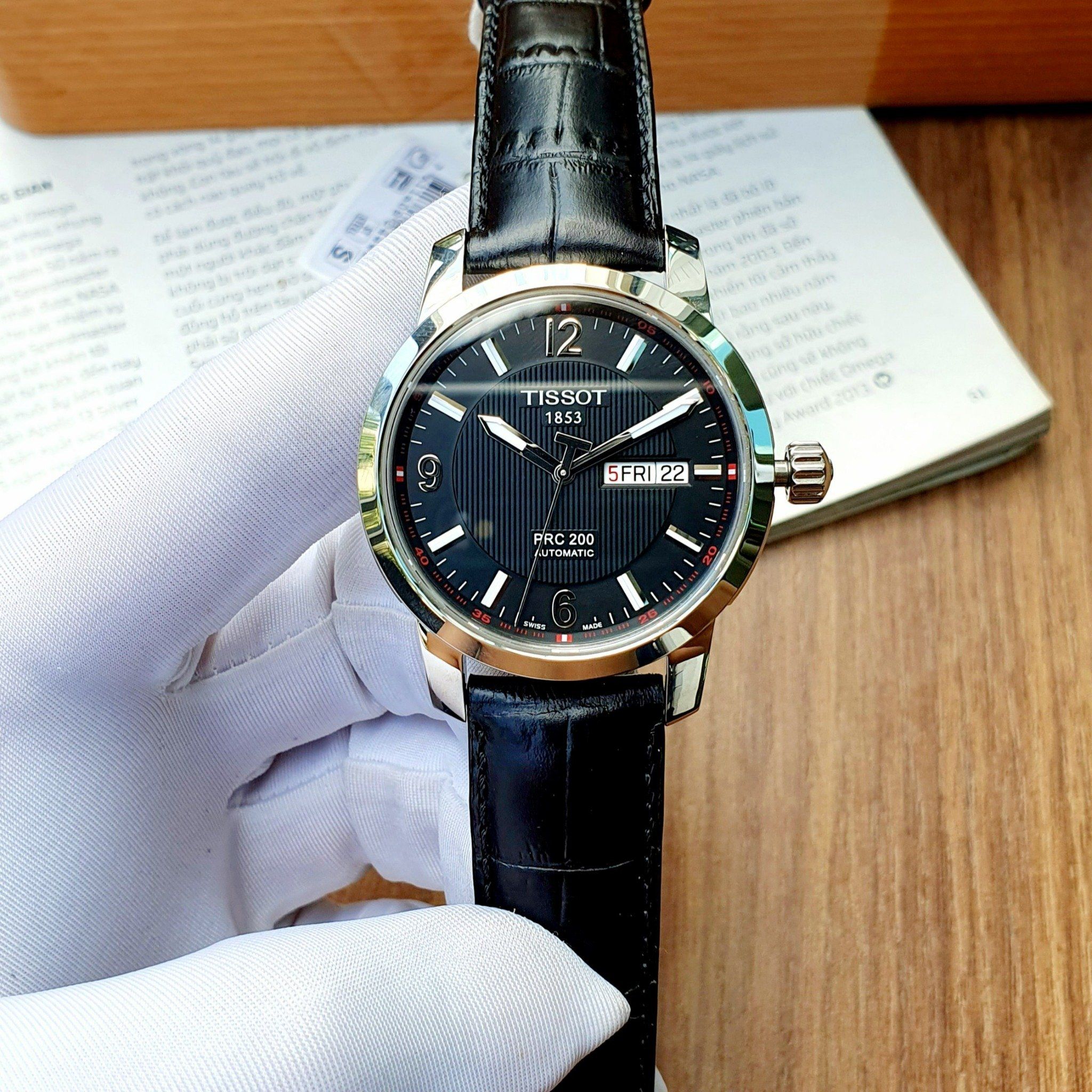 Tissot Automatic T-Sport PRC 200 T014.430.16.057.00 ( T0144301605700 ...