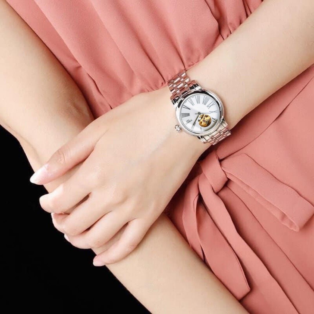 Tissot T-Classic Heart Watch 35mm T050.207.11.033.00 ( T0502071103300 – PhongWatch