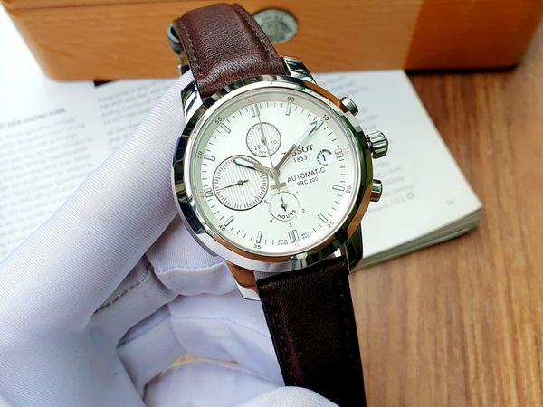 Tissot Automatic PRC 200 T014.427.16.031.00 ( T0144271603100 ) 42mm ...