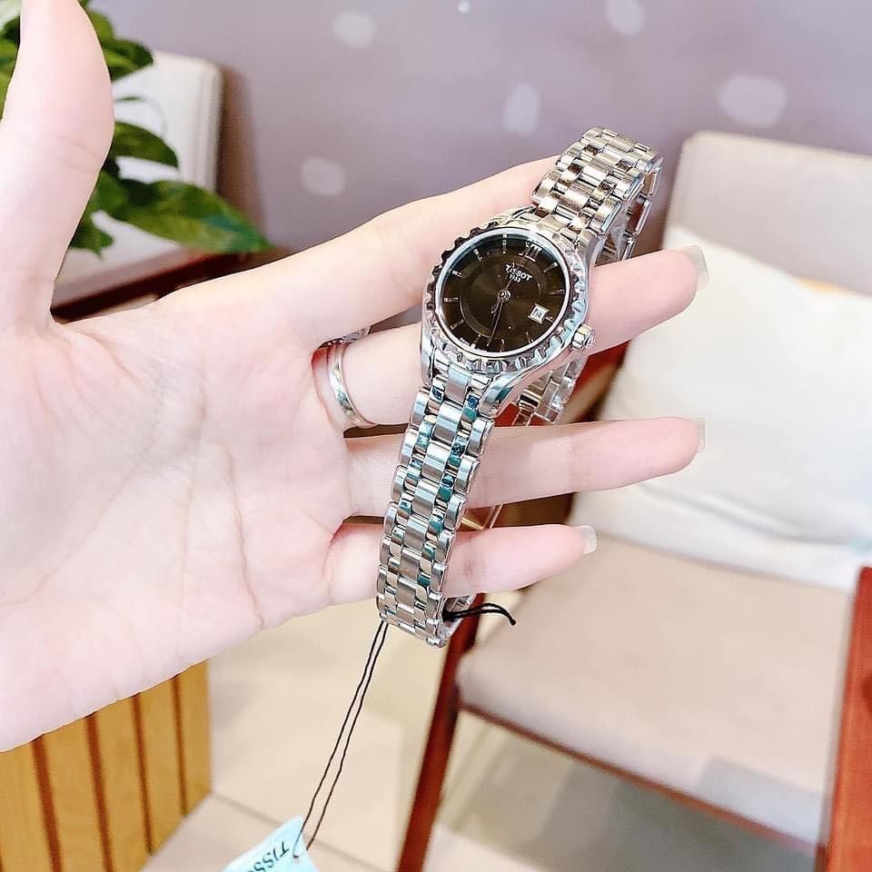 Tissot Quartz T072.010.11.058.00 ( T0720101105800 ) 28mm - Đồng Hồ Nữ ...