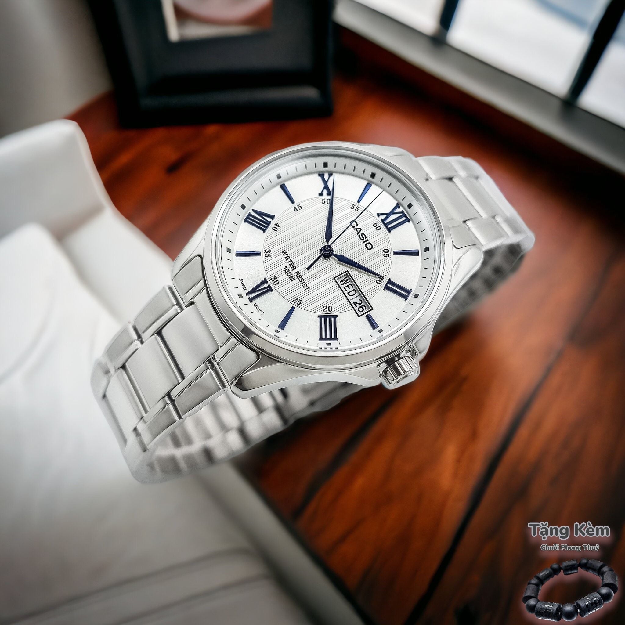 Casio Quartz MTP-1384D-7A2VDF - Đồng Hồ Nam - Chính Hãng Giá Tốt ...