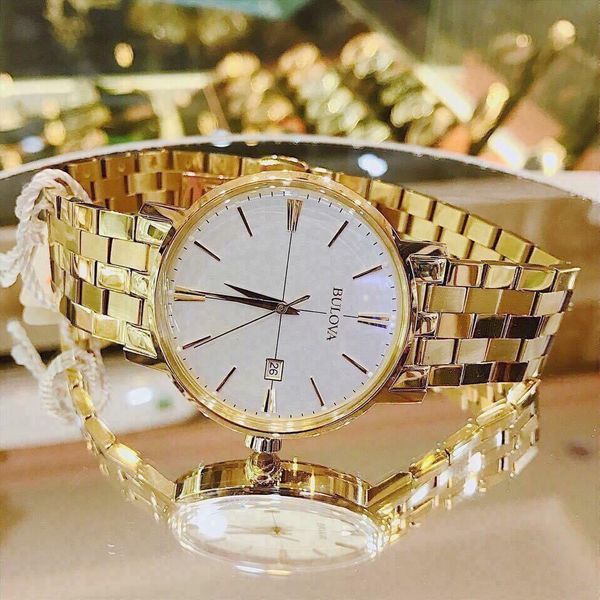 Bulova Quartz 97B152 - Đồng Hồ Nam - Chính Hãng Giá Tốt – PhongWatch