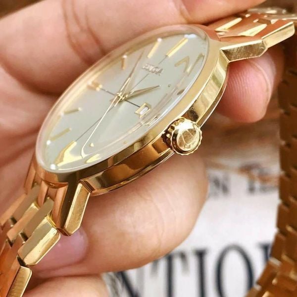 Bulova Quartz 97B152 - Đồng Hồ Nam - Chính Hãng Giá Tốt – PhongWatch