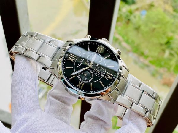 Fossil Quartz BQ1125IE - Đồng Hồ Nam - Chính Hãng Giá Tốt – PhongWatch