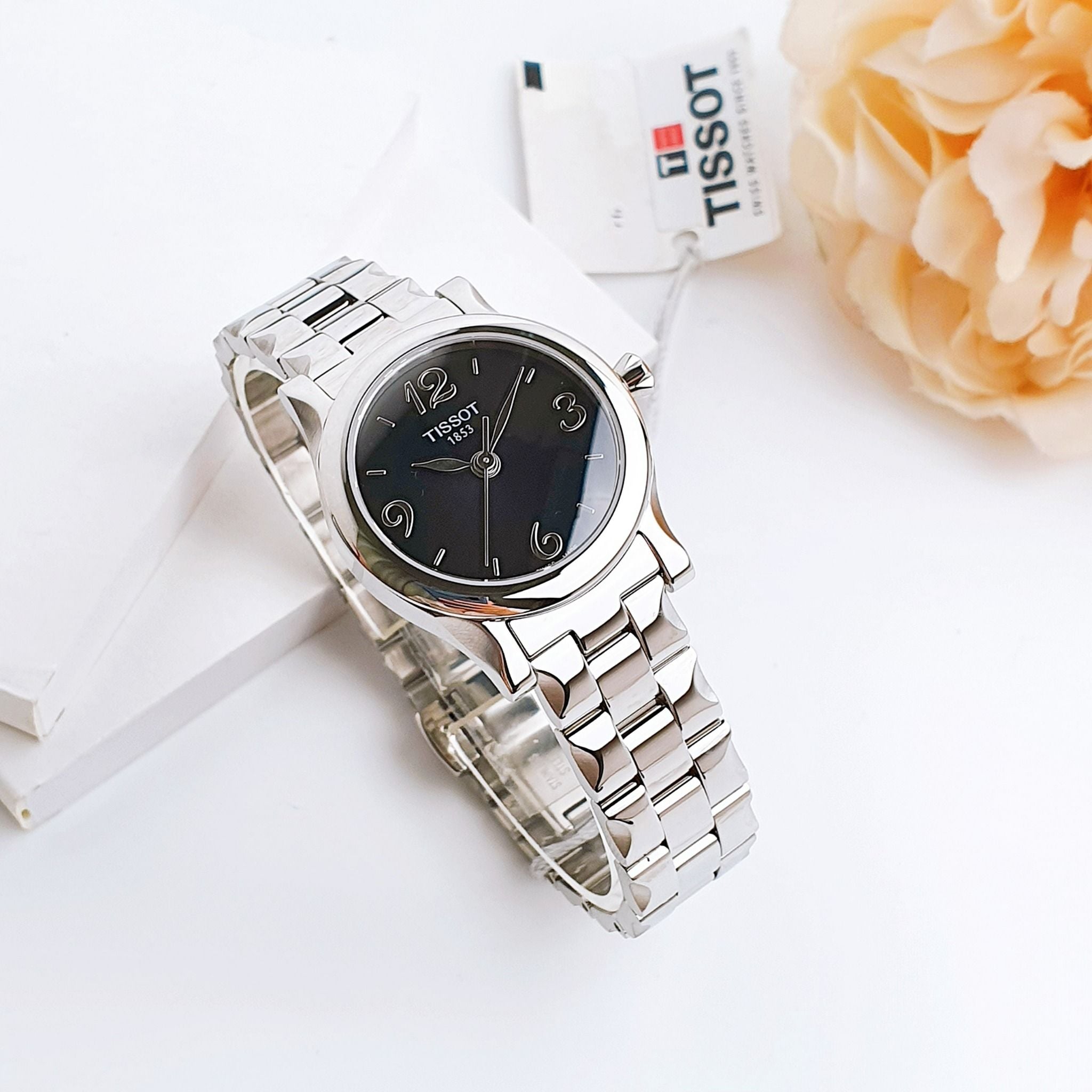 Tissot Quartz T028.210.11.057.00 ( T0282101105700 ) 28mm - Đồng Hồ Nữ ...