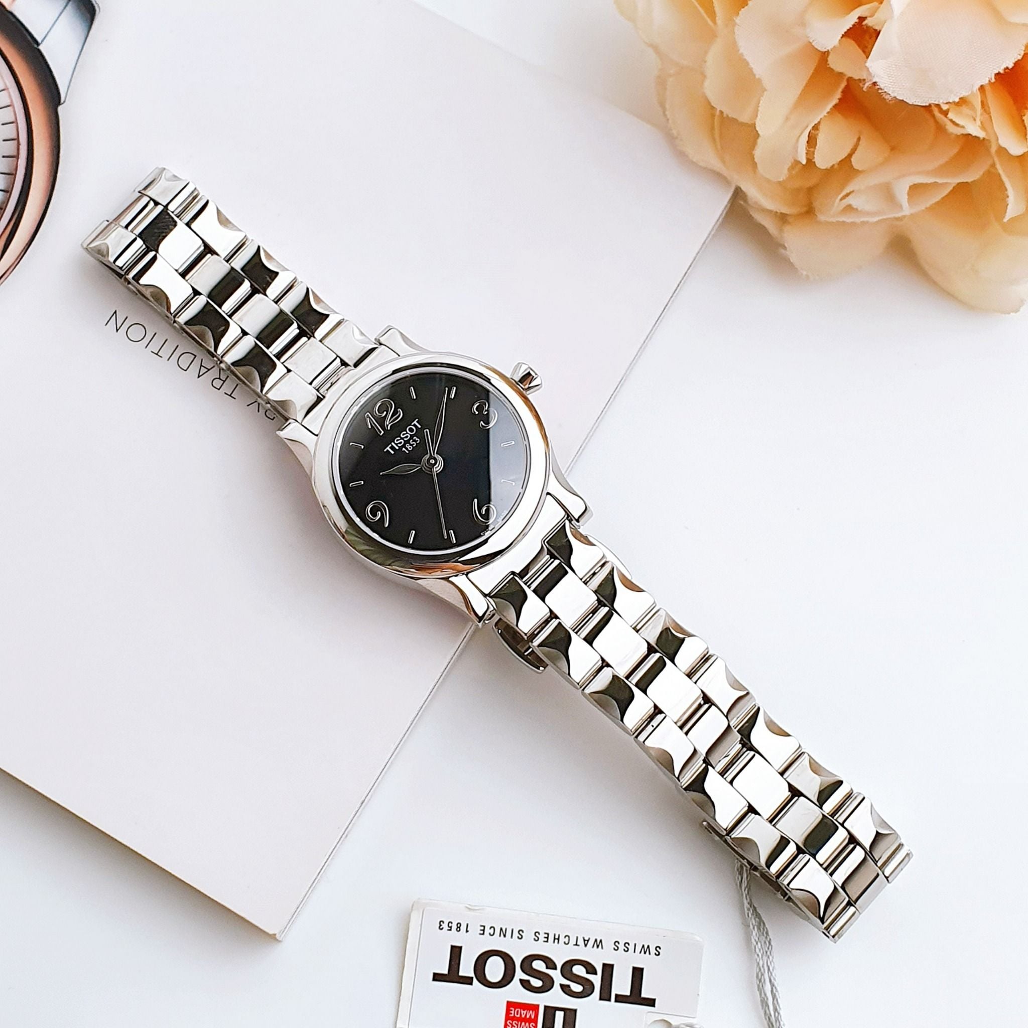 Tissot Quartz T028.210.11.057.00 ( T0282101105700 ) 28mm - Đồng Hồ Nữ ...