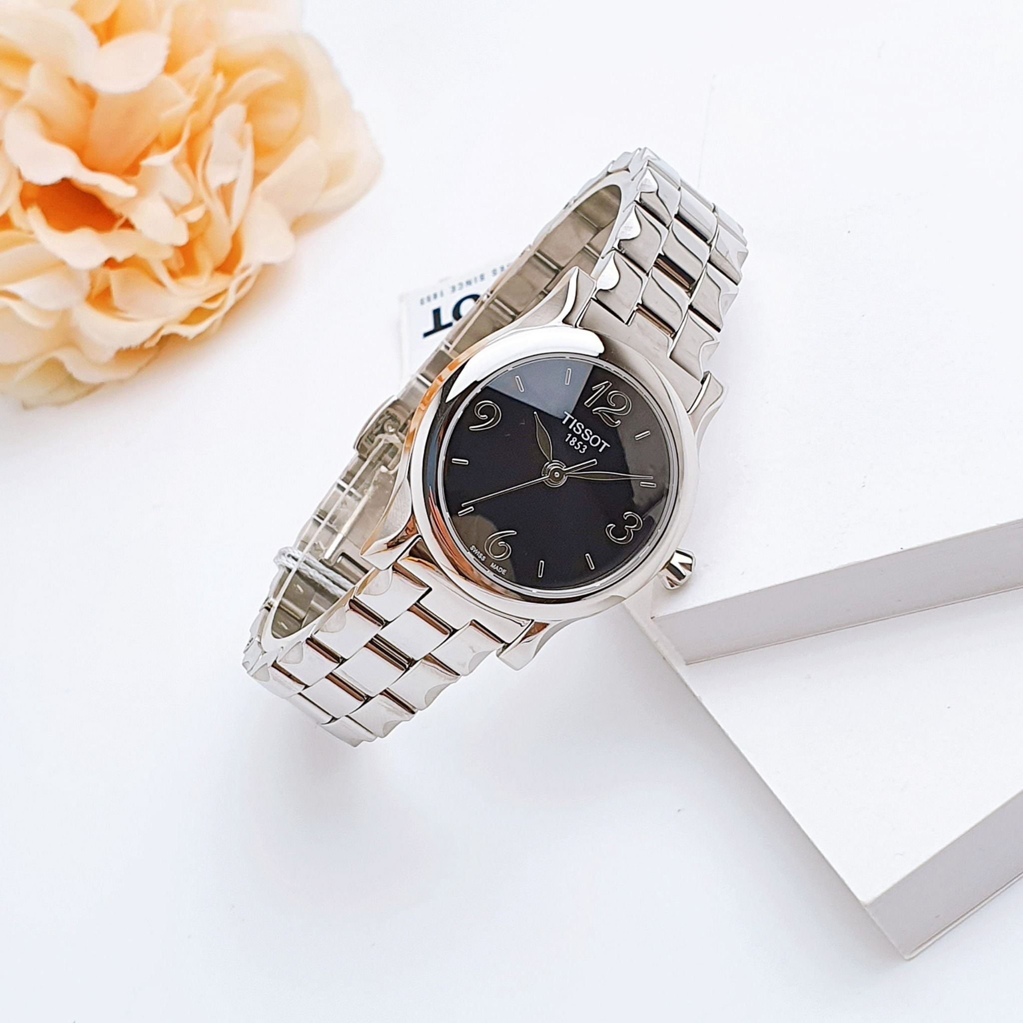 Tissot Quartz T028.210.11.057.00 ( T0282101105700 ) 28mm - Đồng Hồ Nữ ...