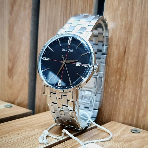 Bulova Quartz 96B244 Collection - Đồng Hồ Nam - Chính Hãng Giá Tốt ...