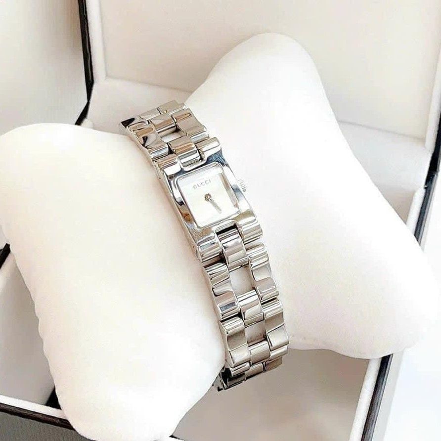 Gucci Quartz 22365 - Đồng Hồ Nữ - Chính Hãng Giá Tốt – PhongWatch