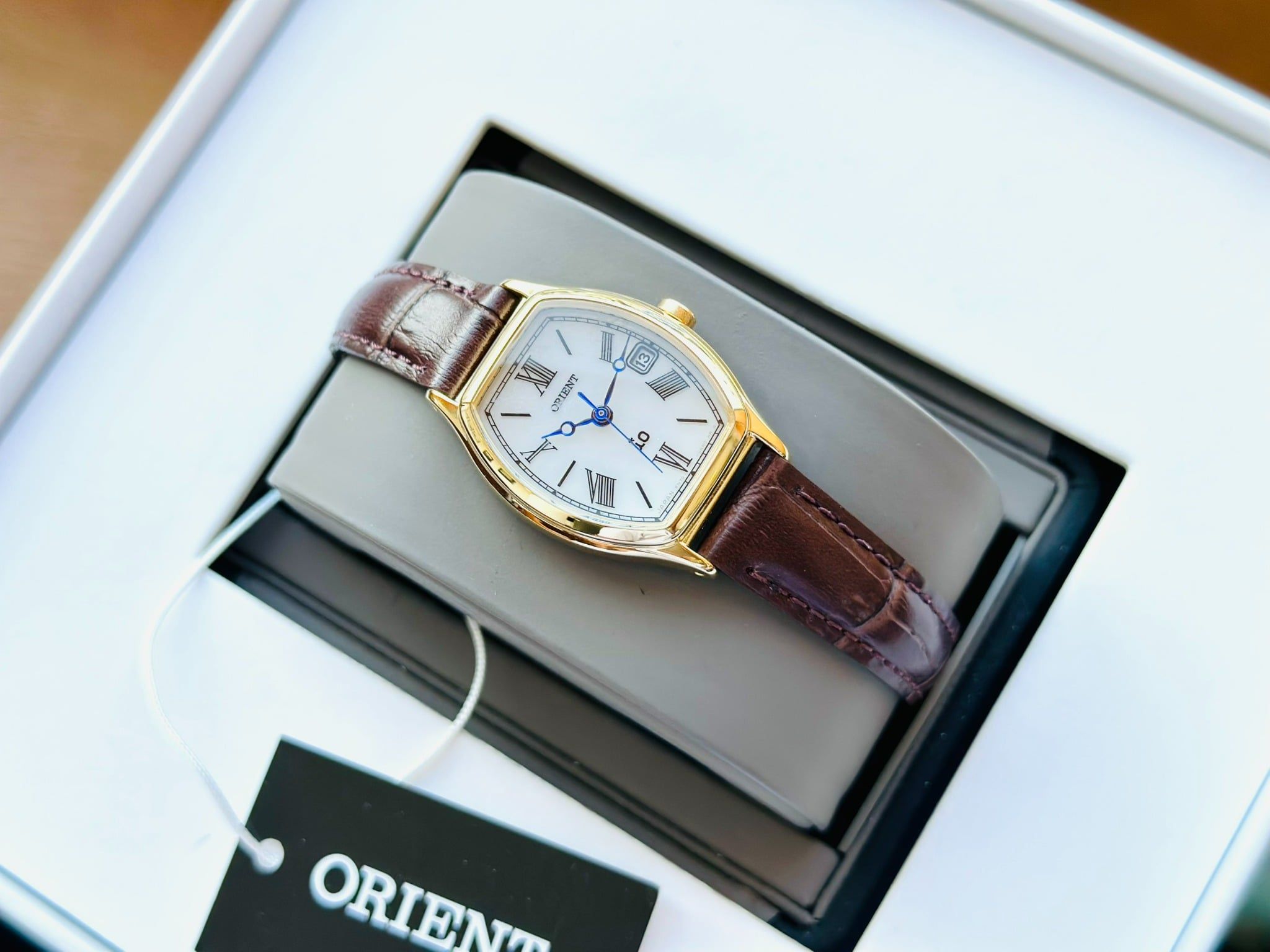 Orient Quartz RN-WG0013S - Đồng Hồ Nữ - Chính Hãng Giá Tốt – PhongWatch