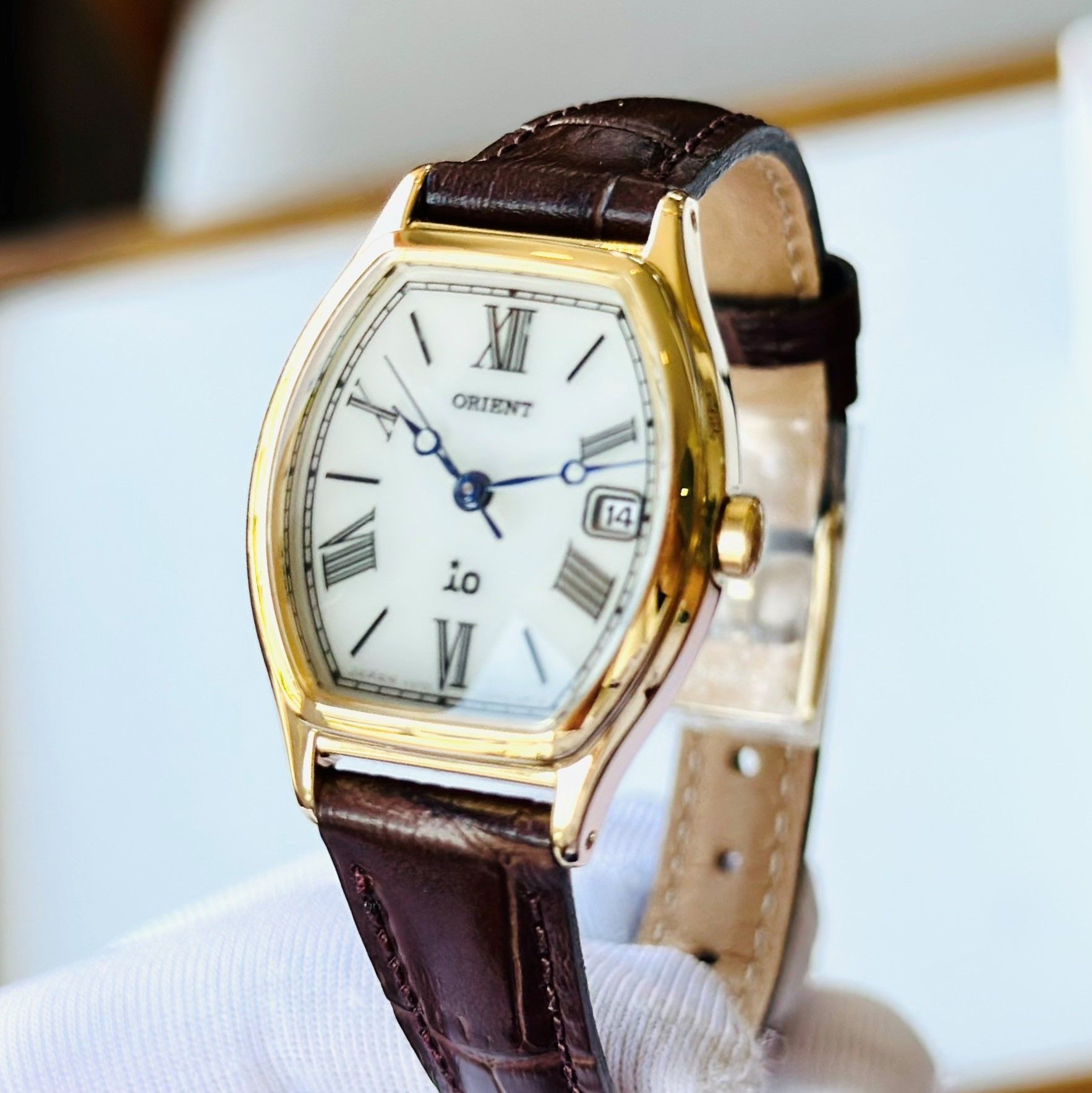Orient Quartz RN-WG0013S - Đồng Hồ Nữ - Chính Hãng Giá Tốt – PhongWatch