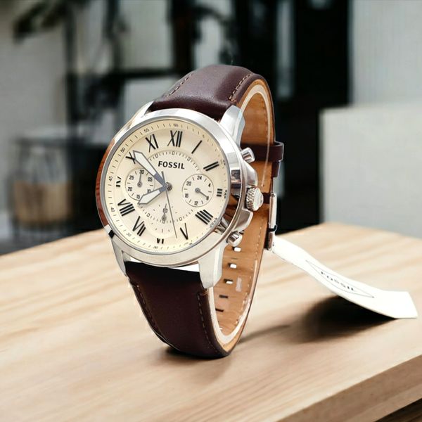 Fossil Quartz FS4839 - Đồng Hồ Nam/ Nữ- Chính Hãng Giá Tốt – PhongWatch