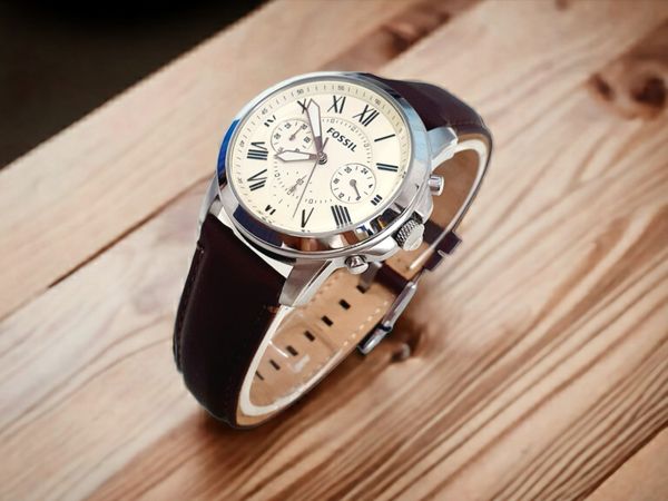 Fossil Quartz FS4839 - Đồng Hồ Nam/ Nữ- Chính Hãng Giá Tốt – PhongWatch