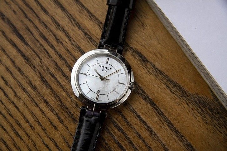 Tissot Flamingo Quartz T094.210.16.111.00 ( T0942101611100 ) - Đồng Hồ – PhongWatch