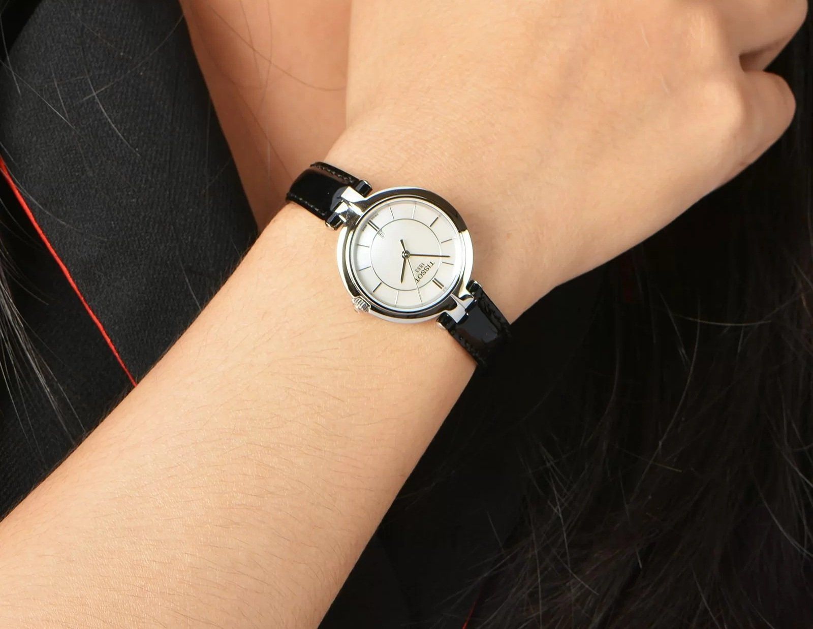 Tissot Flamingo Quartz T094.210.16.111.00 ( T0942101611100 ) - Đồng Hồ – PhongWatch