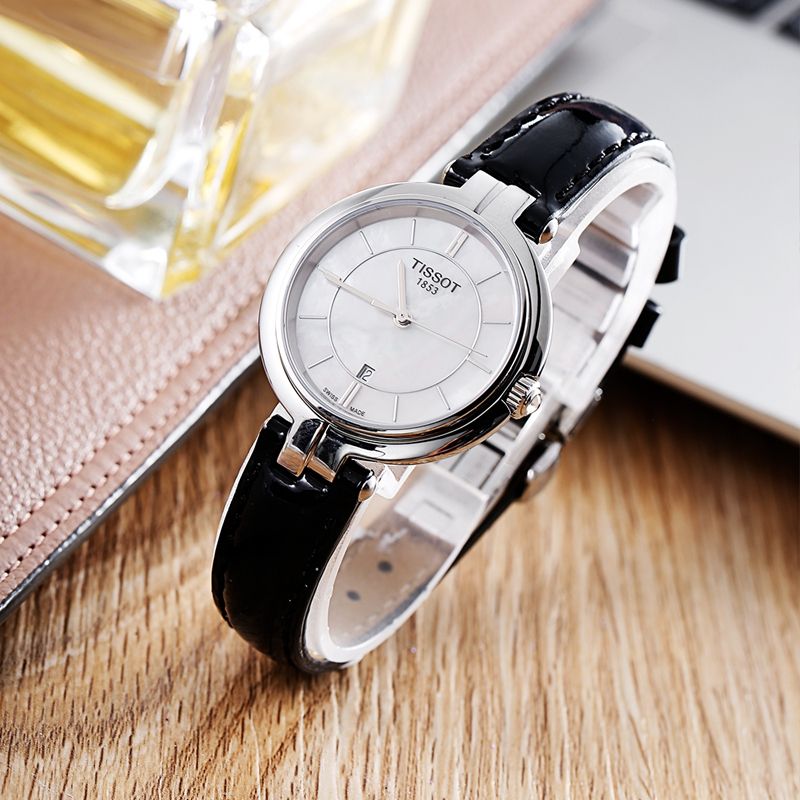 Tissot Flamingo Quartz T094.210.16.111.00 ( T0942101611100 ) - Đồng Hồ – PhongWatch