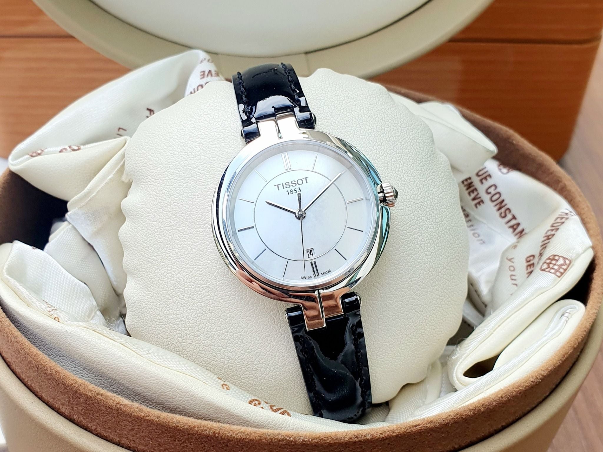 Tissot Flamingo Quartz T094.210.16.111.00 ( T0942101611100 ) - Đồng Hồ ...