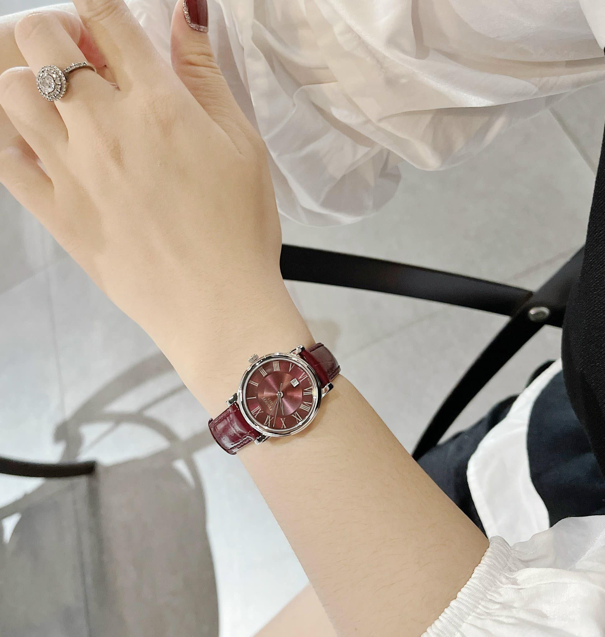 Tissot Carson Premium Lady T122.210.16.373.00 ( T1222101637300 ) - Đồn ...