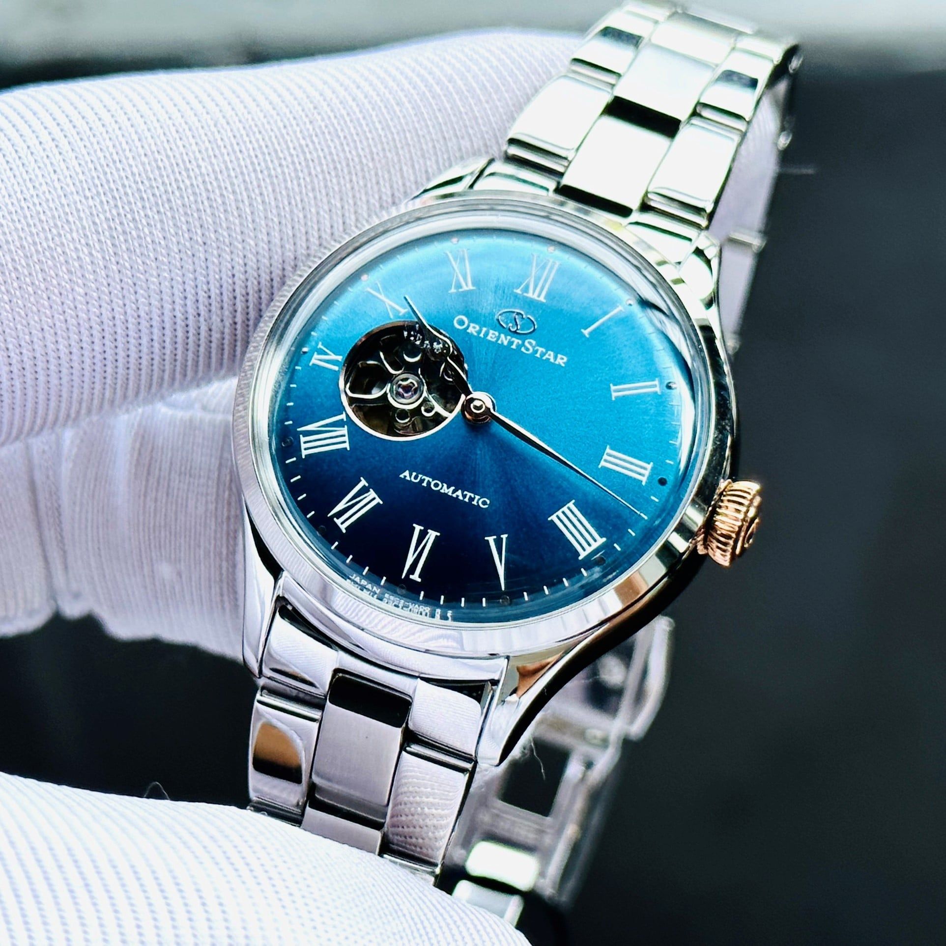 Orient Automatic RK-ND0019L Star ( RKND0019L ) - Đồng Hồ Nam – PhongWatch