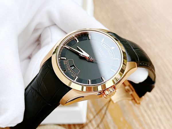 Tissot Automatic T035.407.36.051.00 ( T0354073605100 ) - Đồng Hồ Nam ...
