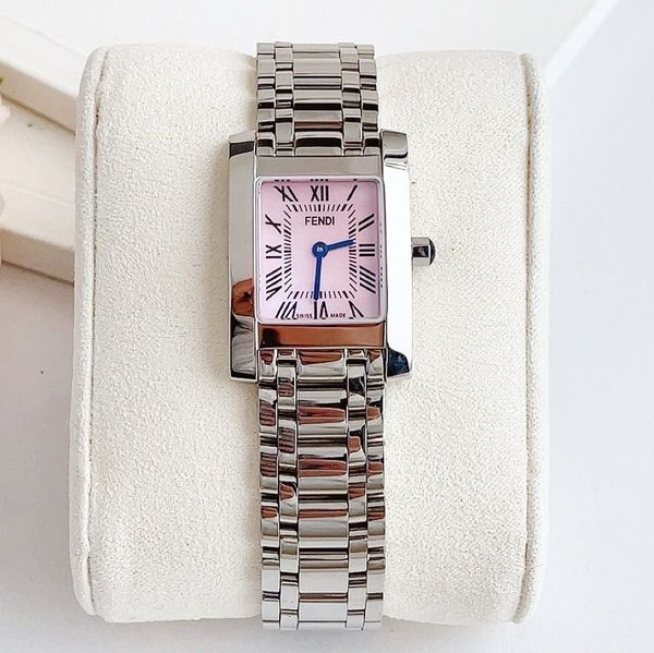 Fendi Quartz 7000L Classico Watch Stainless Steel/SS Ladies - Đồng Hồ ...
