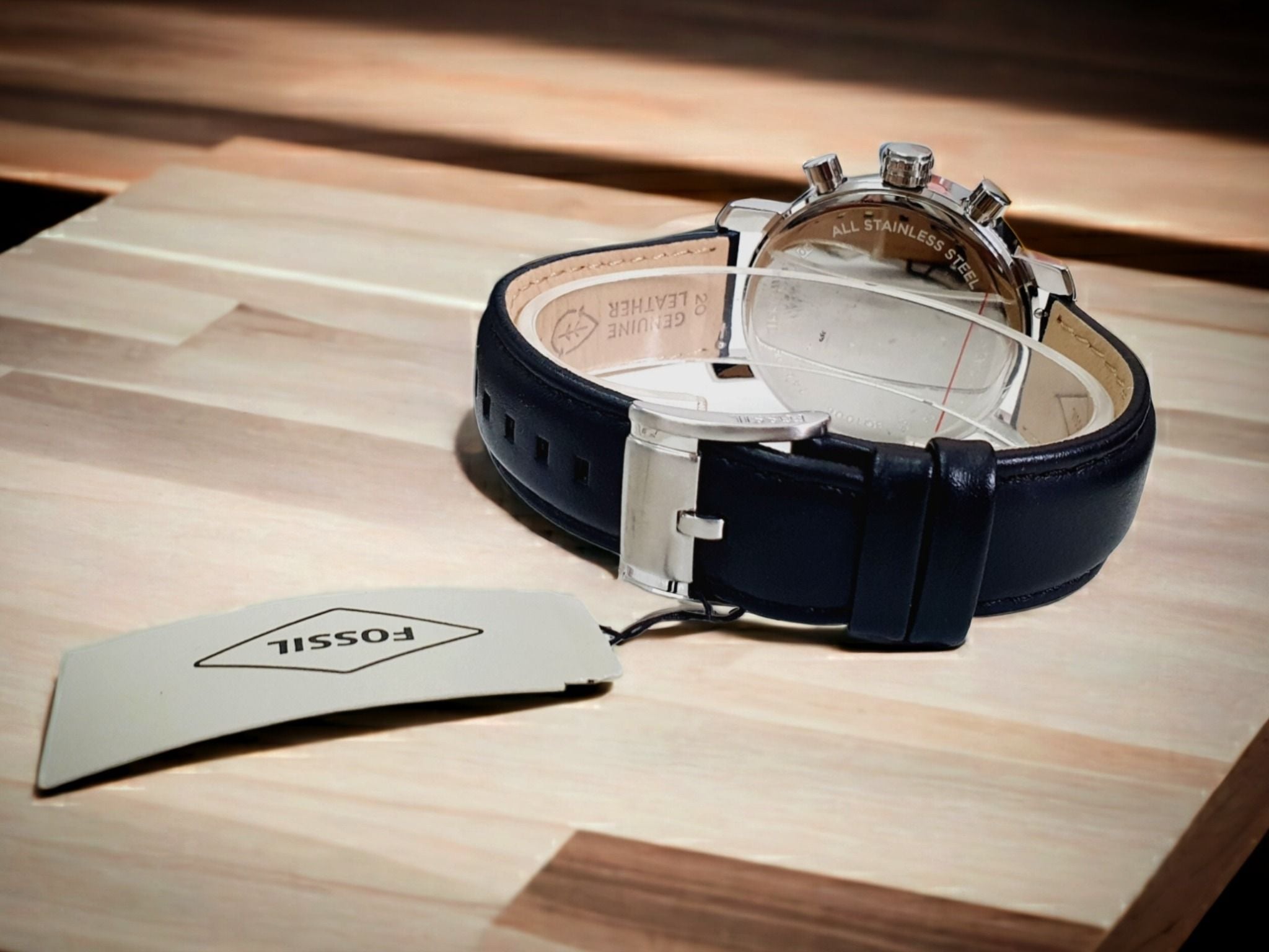 Fossil Quartz BQ1006 Rhett Analog - Đồng Hồ Nam - Chính Hãng Giá Tốt ...