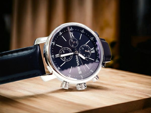 Fossil Quartz BQ1006 Rhett Analog - Đồng Hồ Nam - Chính Hãng Giá Tốt ...