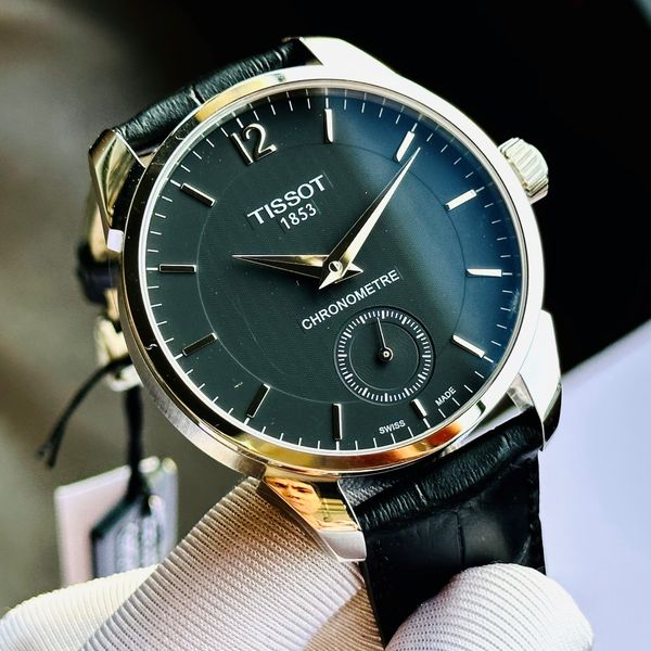 Tissot Automatic T070.406.16.057.00 Precisionist - Đồng Hồ Nam – PhongWatch