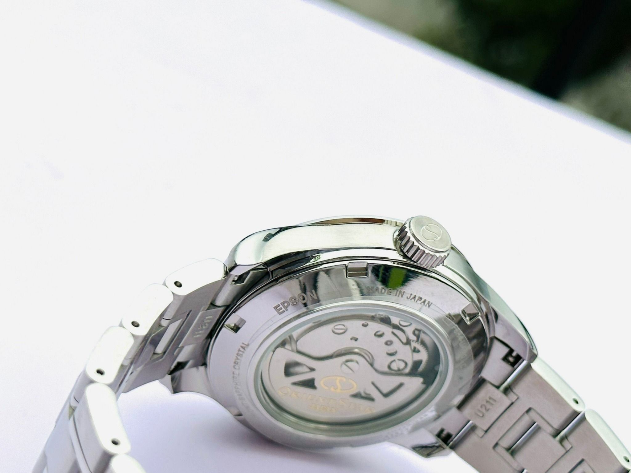 Orient Star Open Heart RK-AT0017L 2023 Limited 850c 39.5mm - Đồng Hồ N – PhongWatch