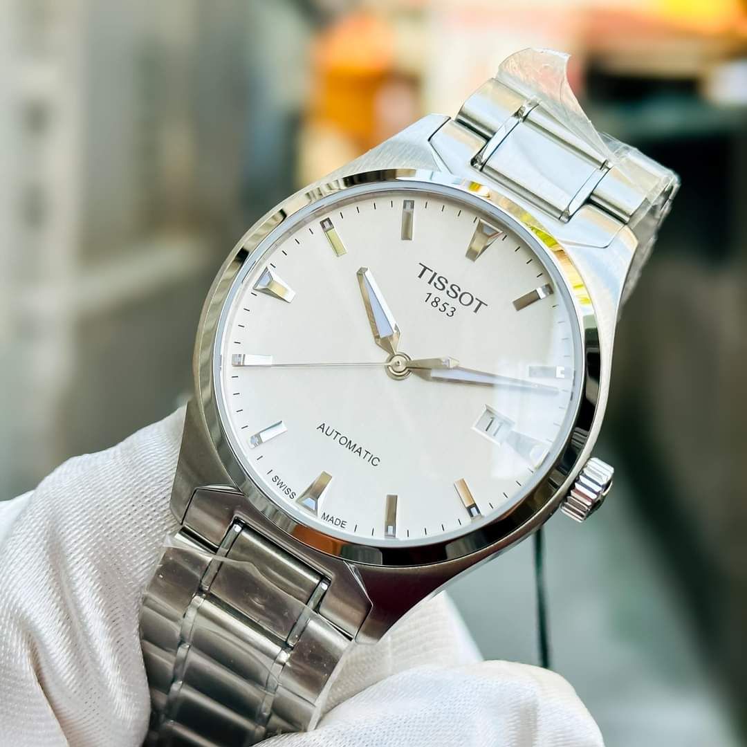 Tissot Automatic T060.407.11.031.00 ( T0604071103100 ) - Đồng Hồ Nam ...