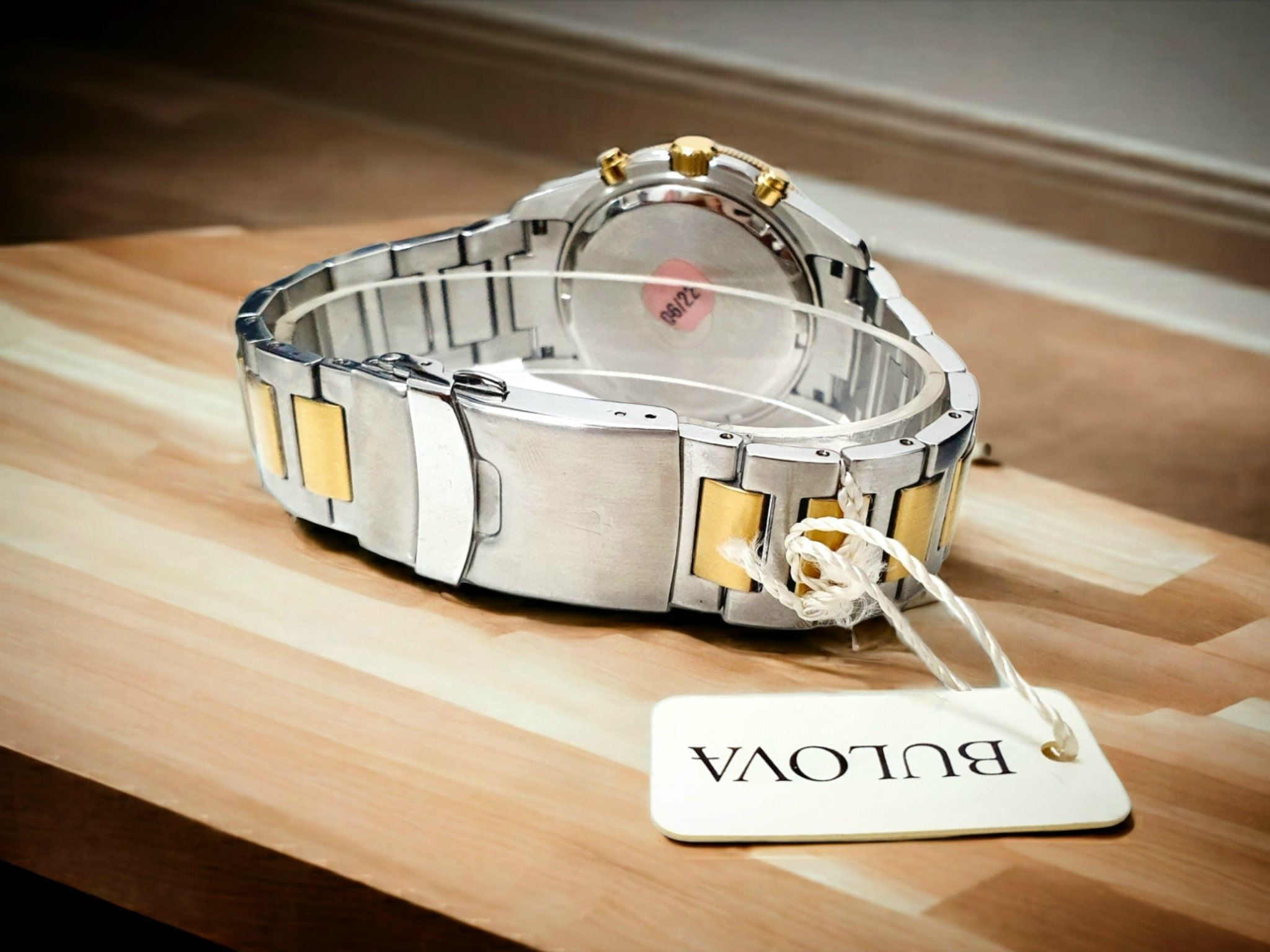 Bulova Quartz 98B249 - Đồng Hồ Nam – PhongWatch